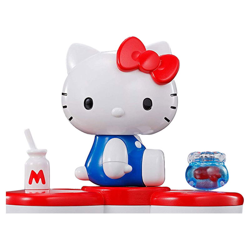 Bandai Tamashi - Chogokin Hello Kitty 45th Anniversary | Buy at Best ...