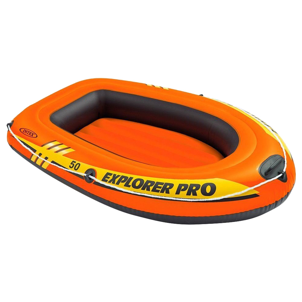 Intex - Explorer Pro 50 Boat | Buy at Best Price from Mumzworld